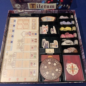 Tiletum Insert - Etsy