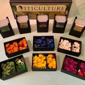 Viticulture Insert (specialized) - Etsy