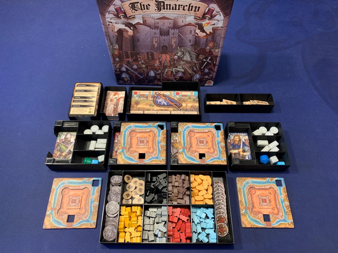 The Anarchy Insert (specialized) - Etsy