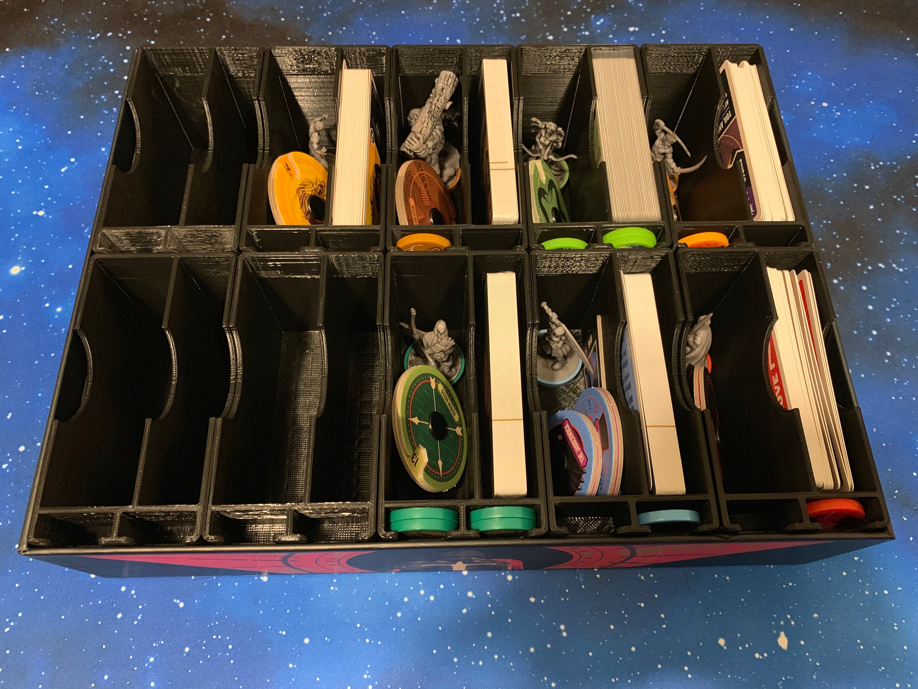 Unmatched Player Box Inserts - Etsy UK