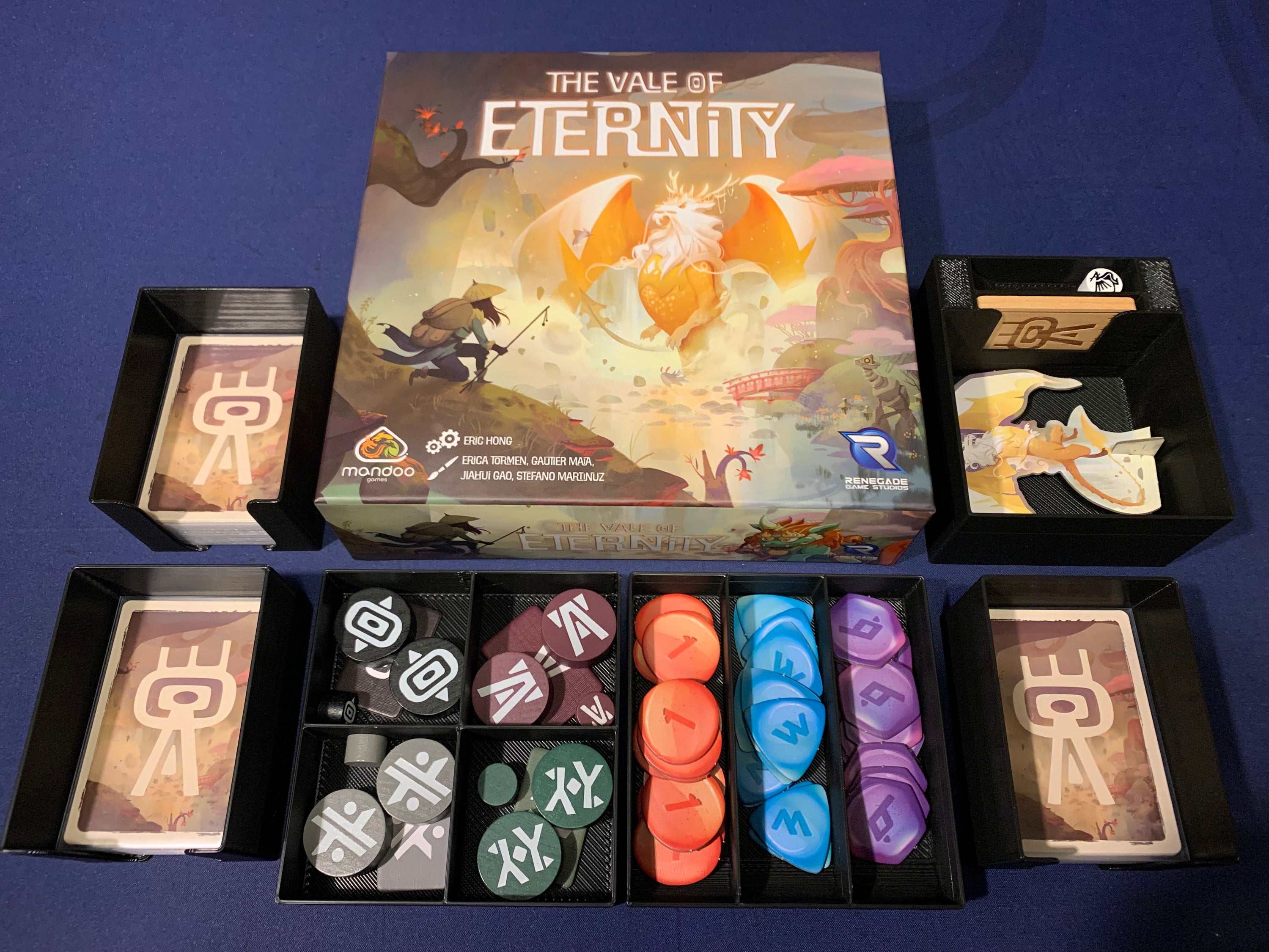 Vale of Eternity Insert - Etsy