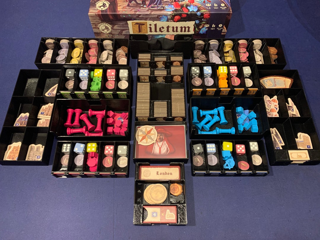 Tiletum Insert - Etsy