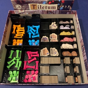 Tiletum Insert - Etsy