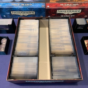 Arkham Horror: TCG Inserts (revised Edition) - Etsy