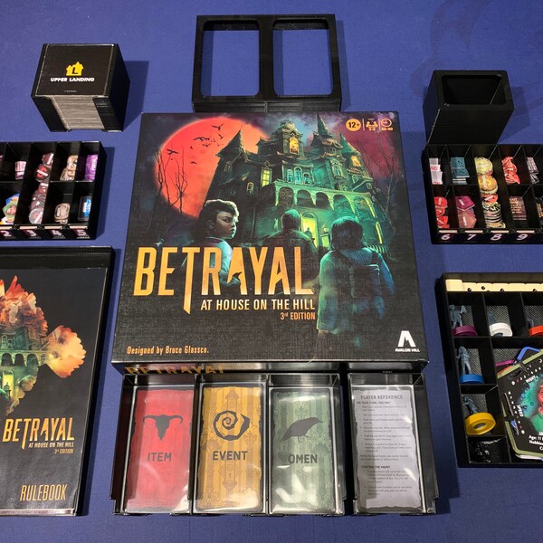 Betrayal - Etsy