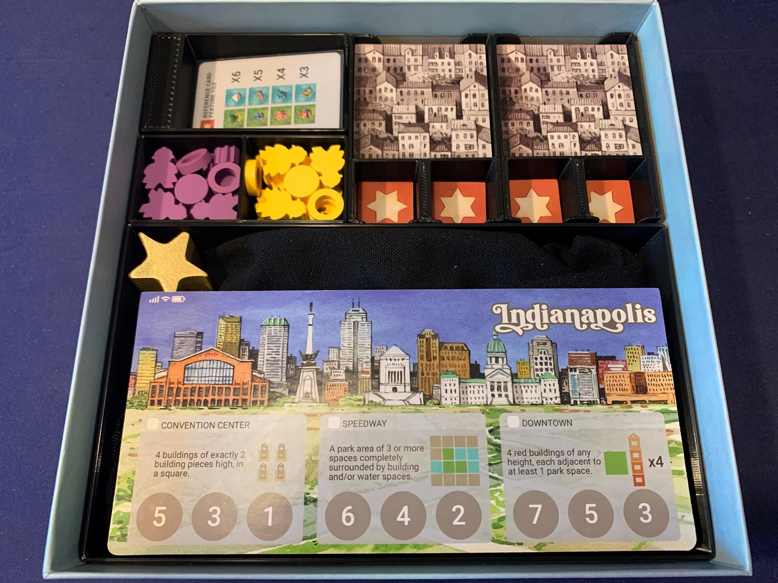 Cities Insert - Etsy