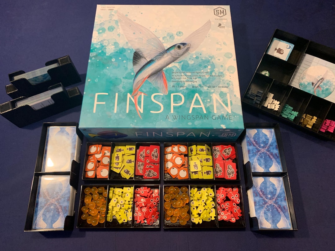 Finspan Insert - Etsy