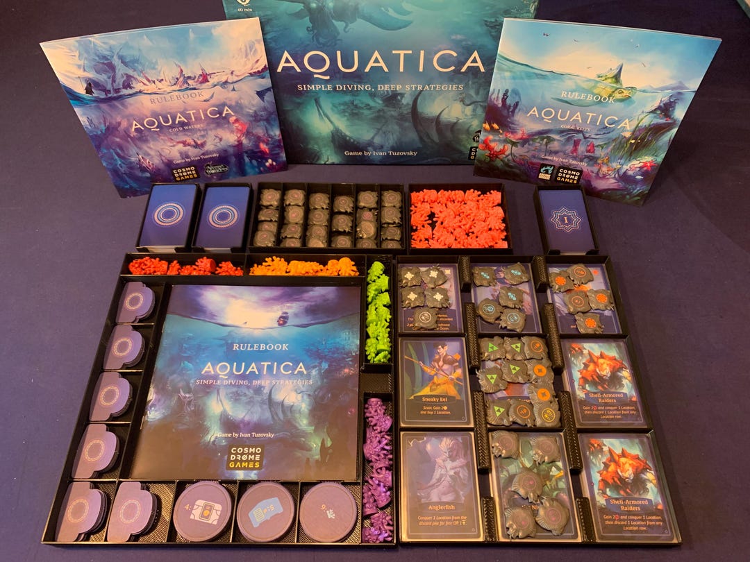 Aquatica Insert (all Content) - Etsy