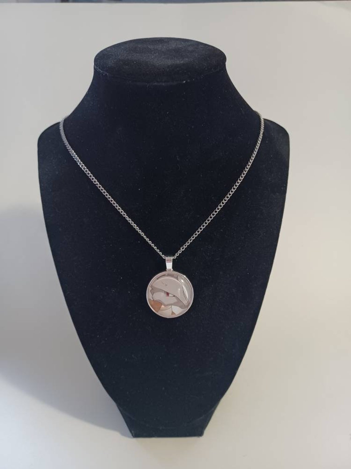 Homemade Video Game Character Necklace Set W/ Three - Etsy