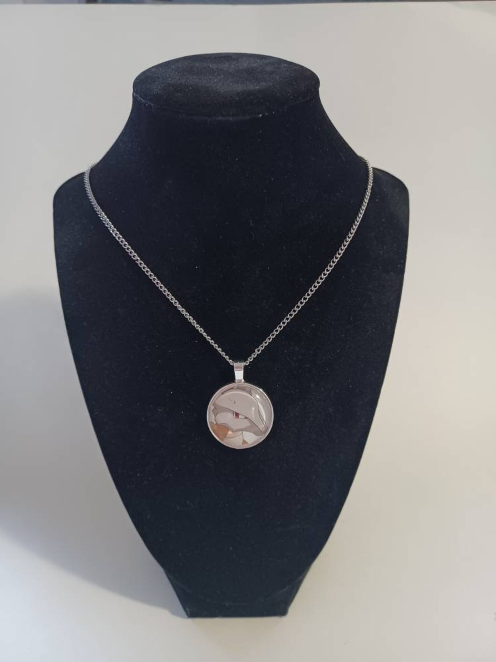 Homemade Video Game Character Necklace Set W/ Three Interchangeable ...