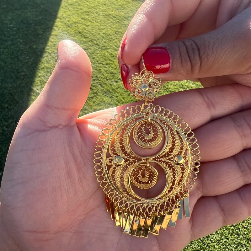 Mexican Earrings - Etsy