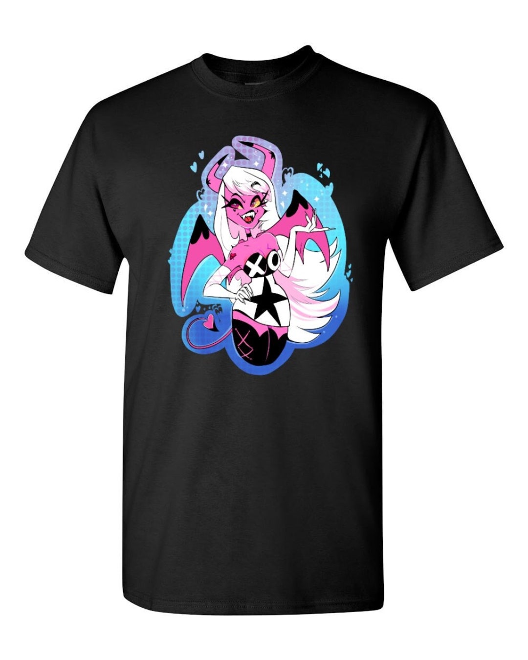 Helluva Boss Verosika Unisex Shirt - Etsy