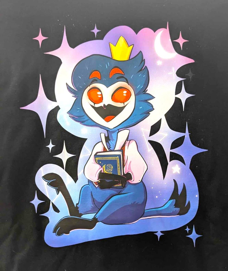 Helluvaboss Baby Stolas Shirt - Etsy