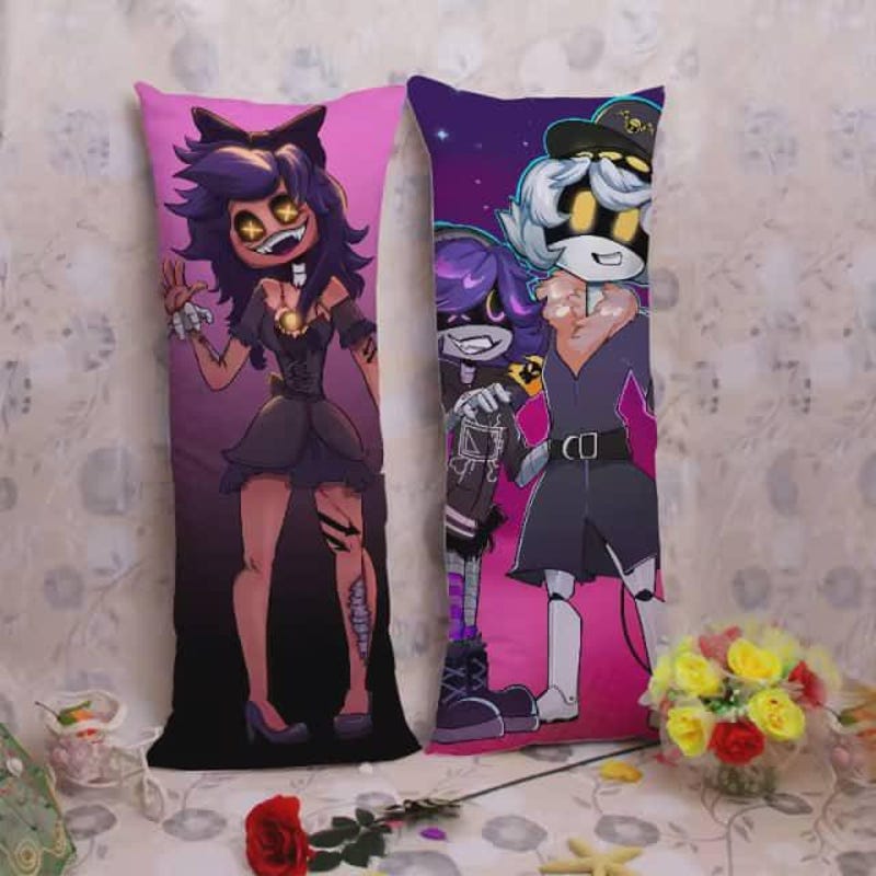 Murder Drones Body Pillow - Etsy