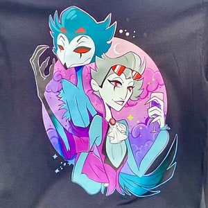 Helluva Boss Stolas Unisex Shirt - Etsy