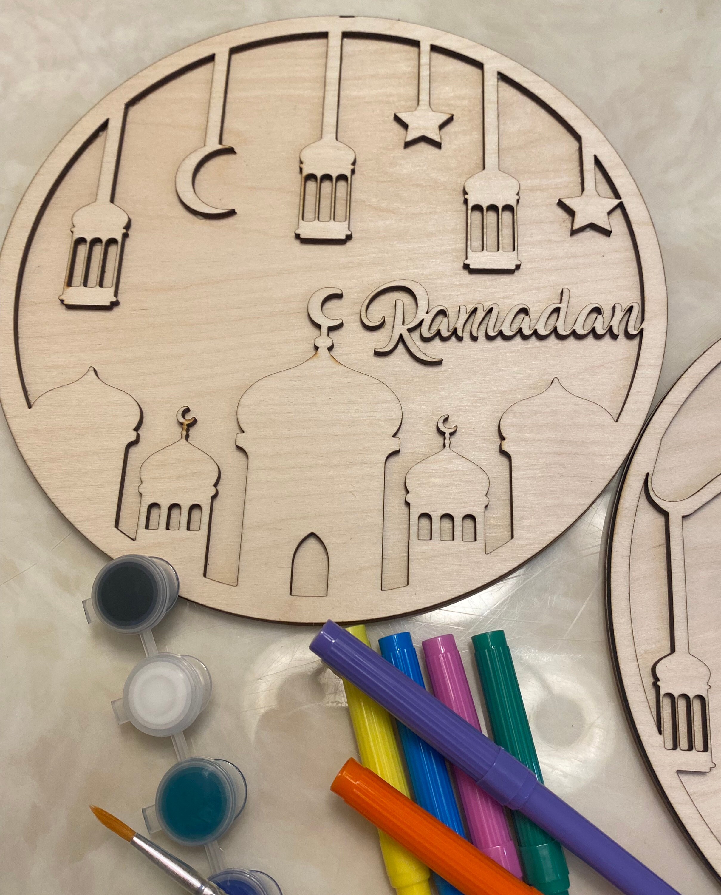 DIY Ramadan Wall Sign - Etsy