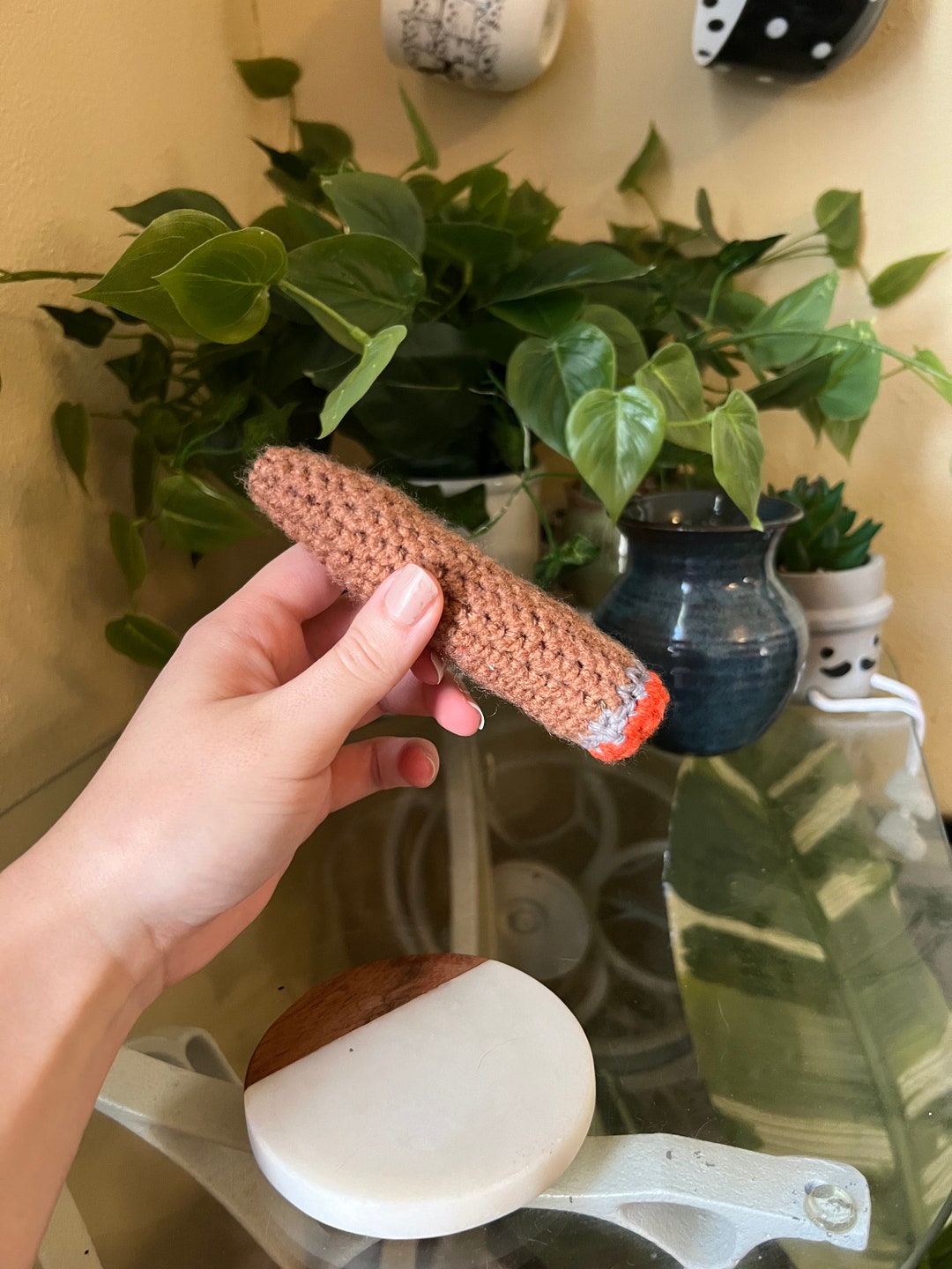 Kitty Kush Katnip Toy - Etsy