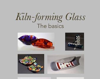 Kiln-forming Glass a Master's Approach - Etsy