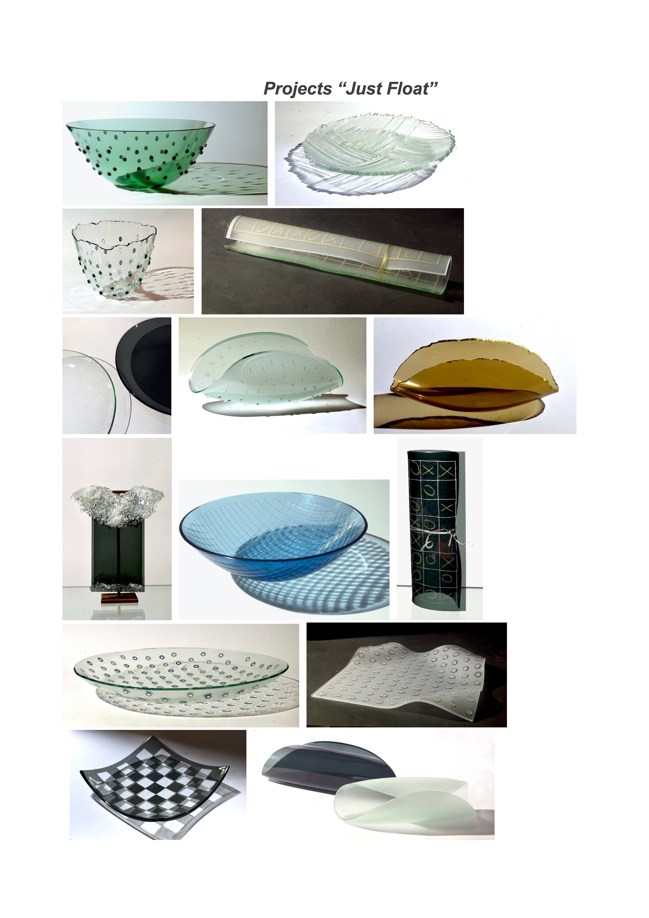 Kiln-forming Glass 3, Just Float - Etsy