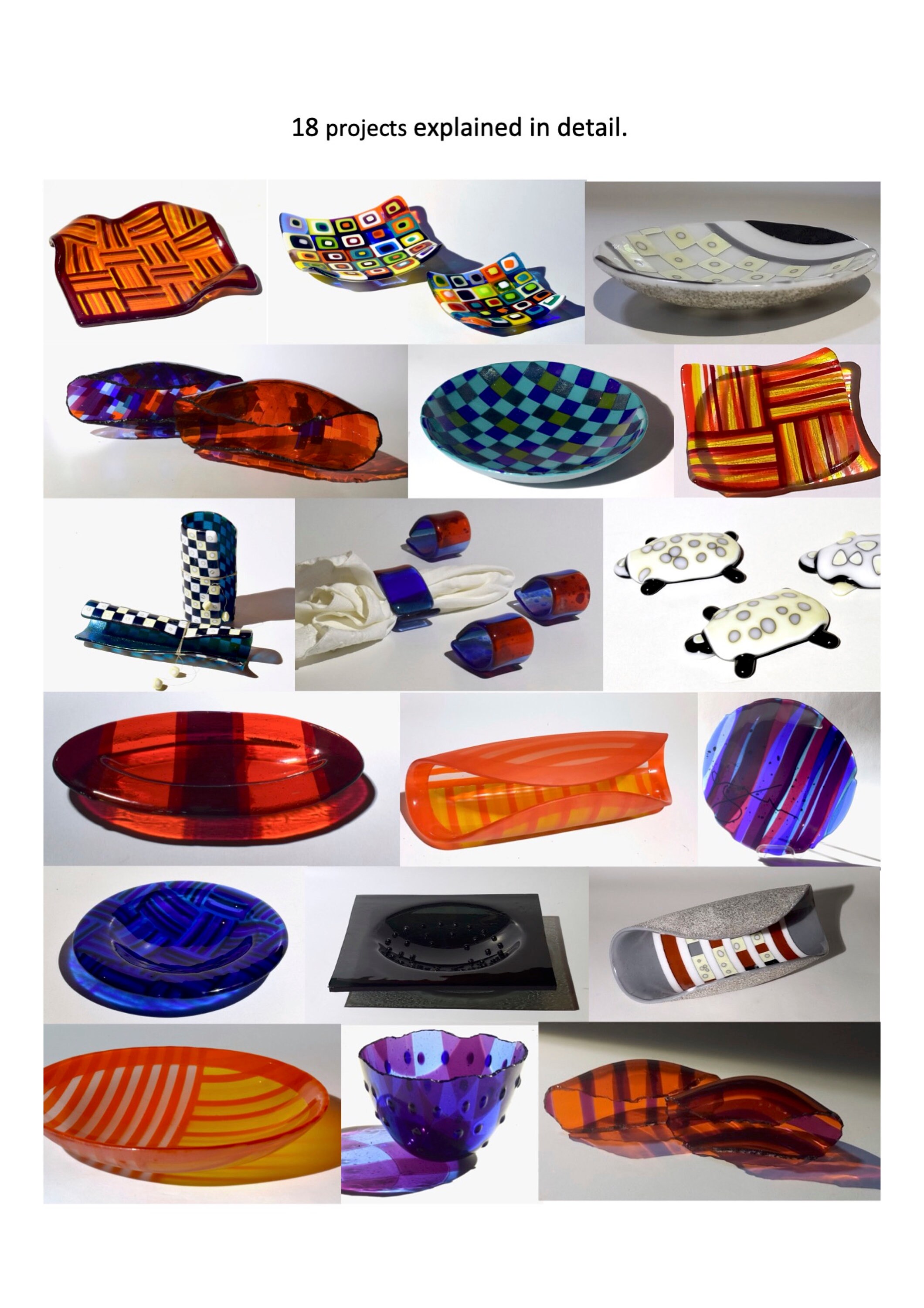 Kiln-forming Glass - the Basics - Etsy