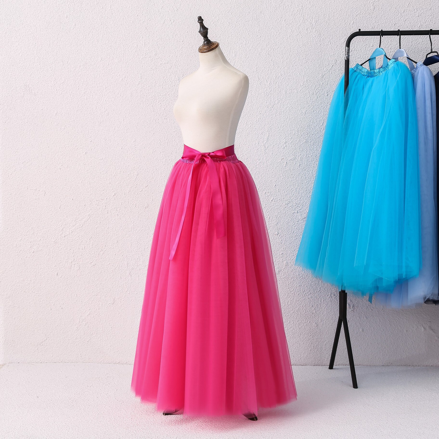 Tulle skirt pink tulle skirtTutu-adult tutu pink tutu-Adult | Etsy