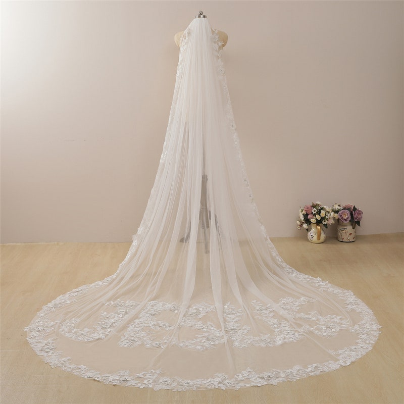 Celestial Wedding Veil - Etsy