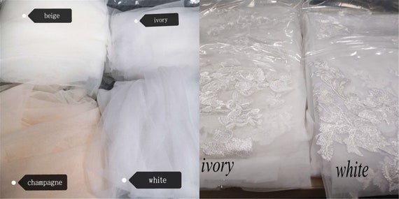 Versus Ivory Champagne Color