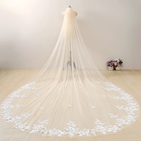 Colored Veils - Etsy