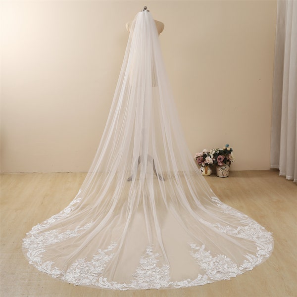 Princess Veil - Etsy