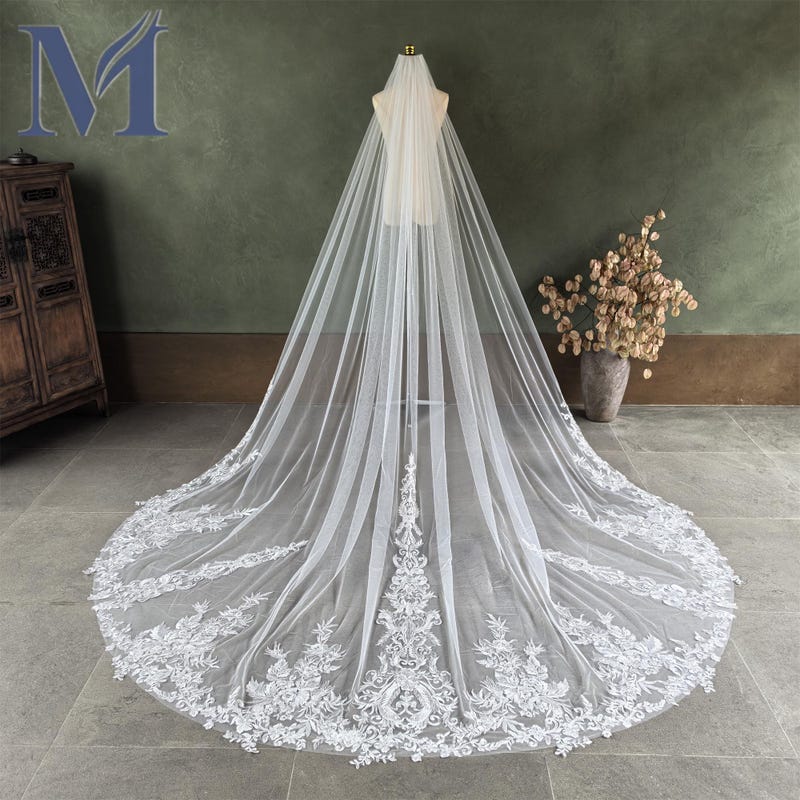 Bridal Baroque Lace - Etsy