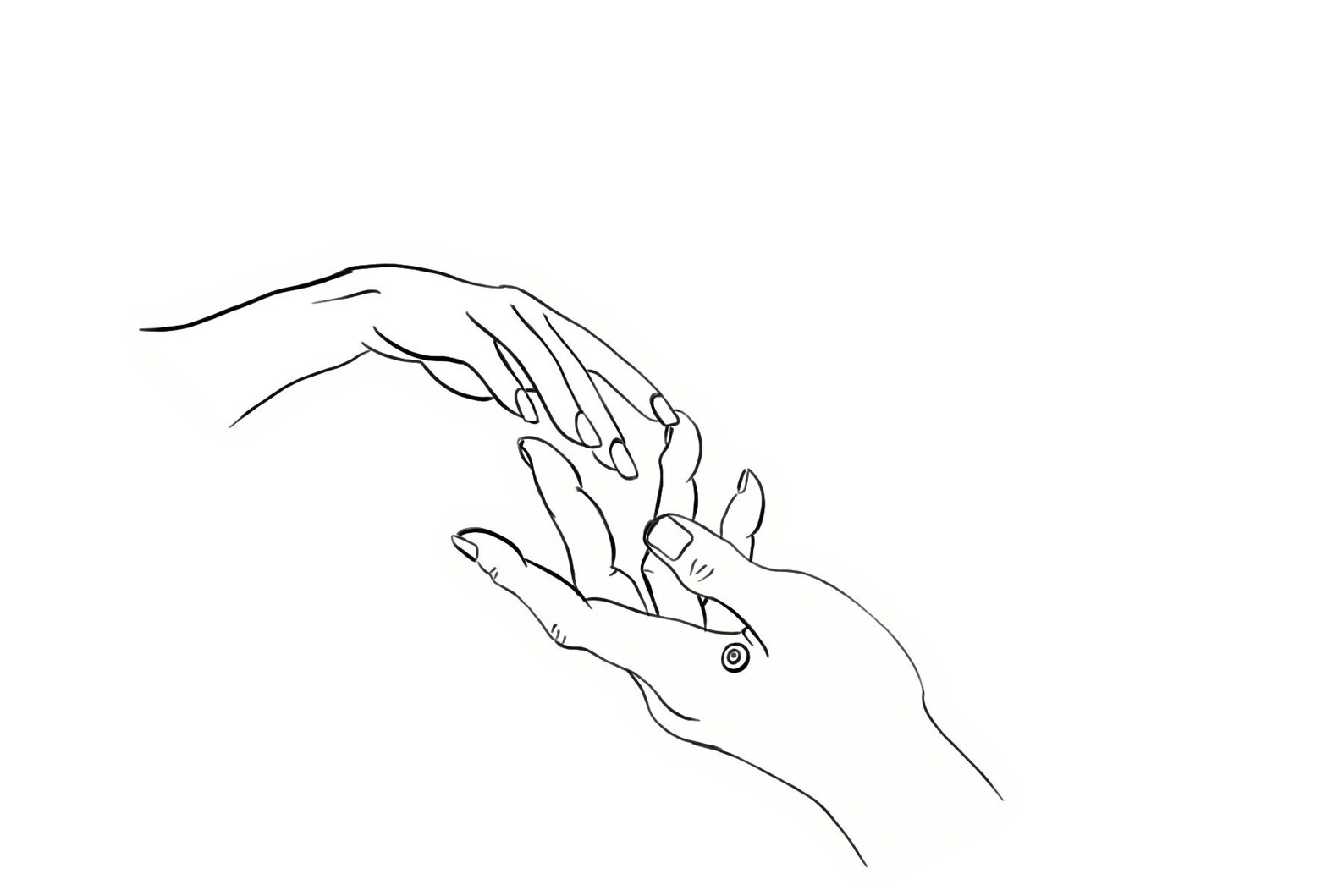 Pedro Pascal Tattoo Sticker - Etsy