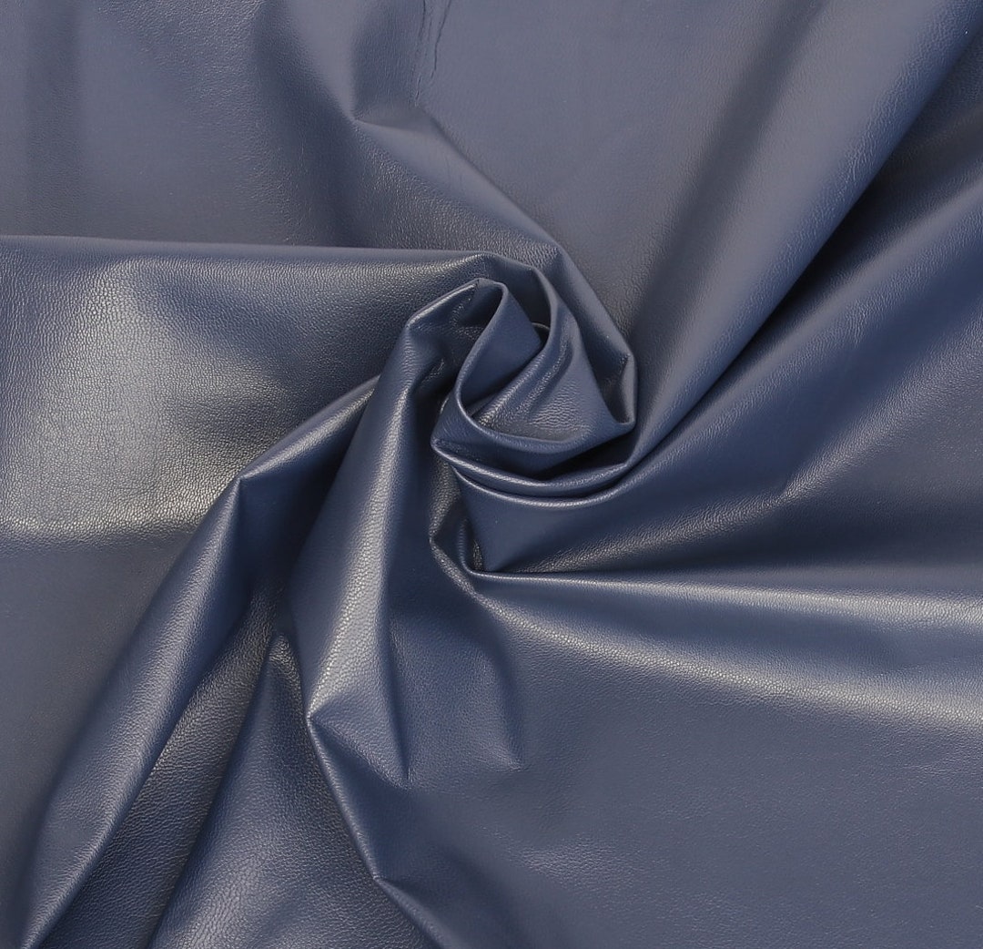 Lamb Skin Leather Navy Color (%100 Genuine Natural Skin) - Etsy