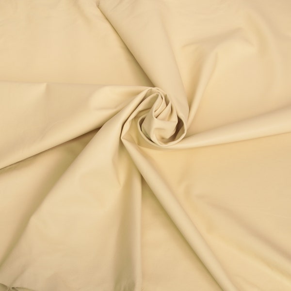 White Goat Hide Hat - Etsy