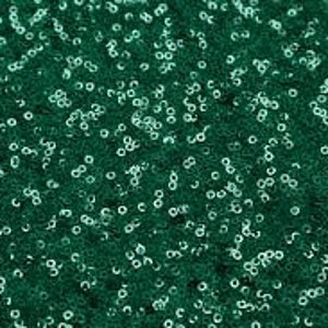 Fabulous Green/spangle/glitz Sequins Fabric/linens 55" Sold by THE Yard ...