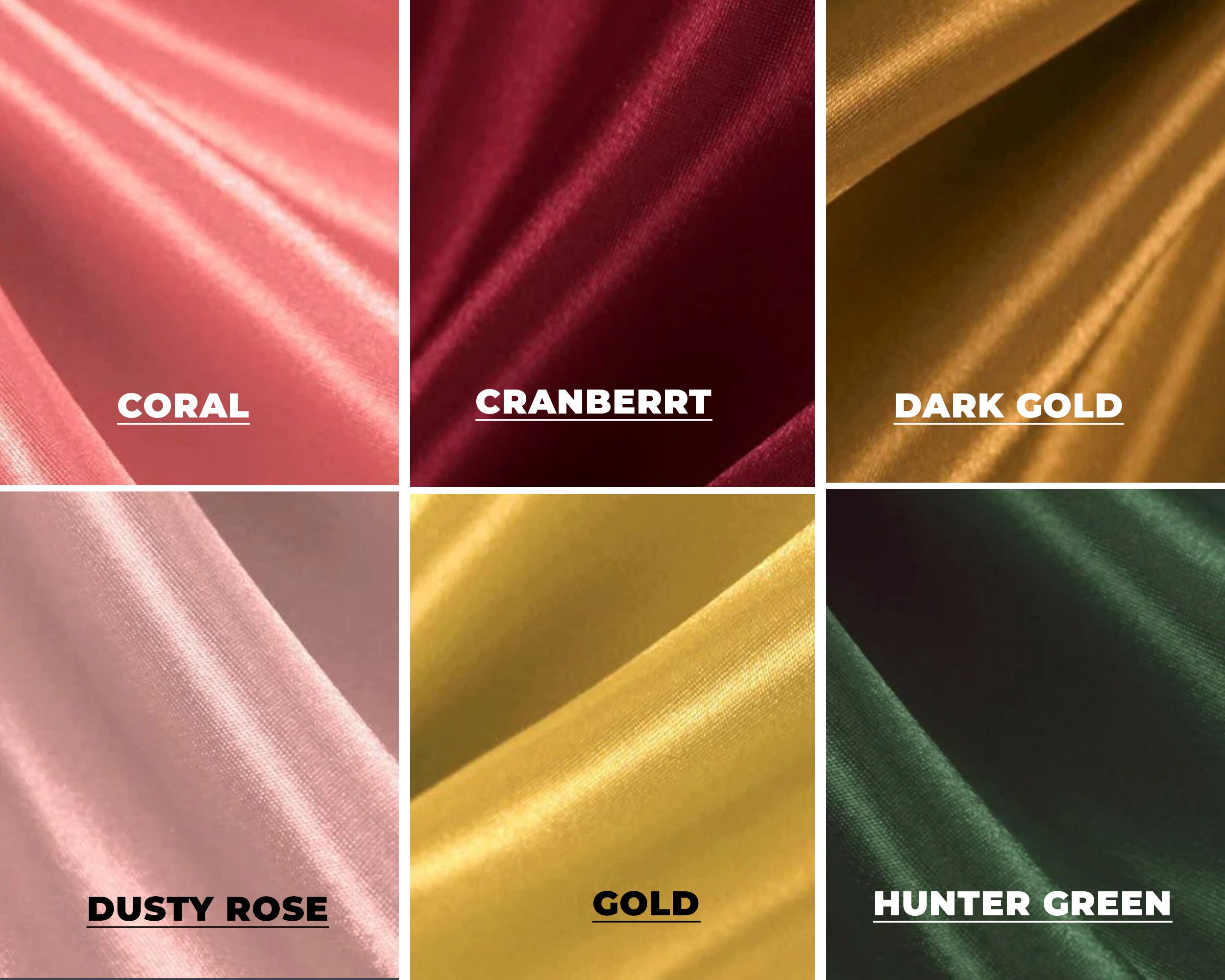 Stretch Charmeuse Silky Satin Fabric _ 2 Way Stretch _ 60 - Etsy