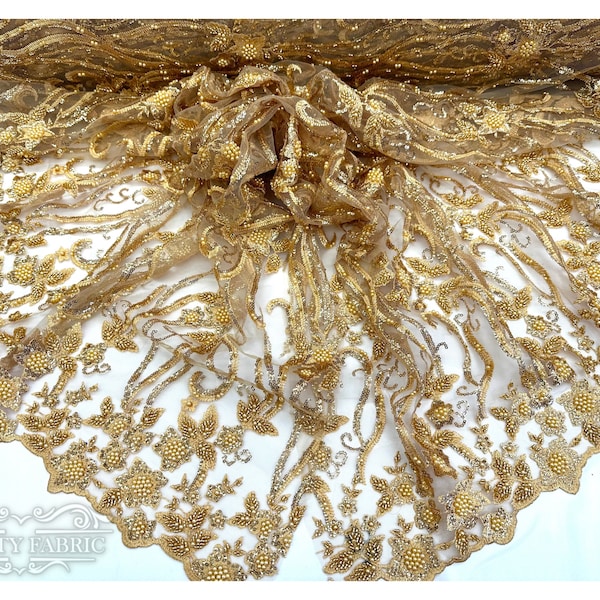 Heavy Lace by the Yard - Etsy