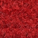 Red//satin Rosette Fabric by the Yard //1 Yard - Etsy