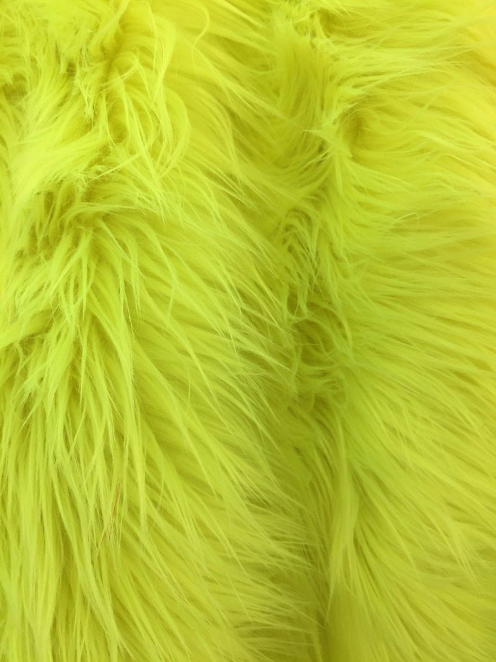 Neon Green/fur Coats/fur Clothing/bed Spreads/blankets/throw - Etsy Sweden