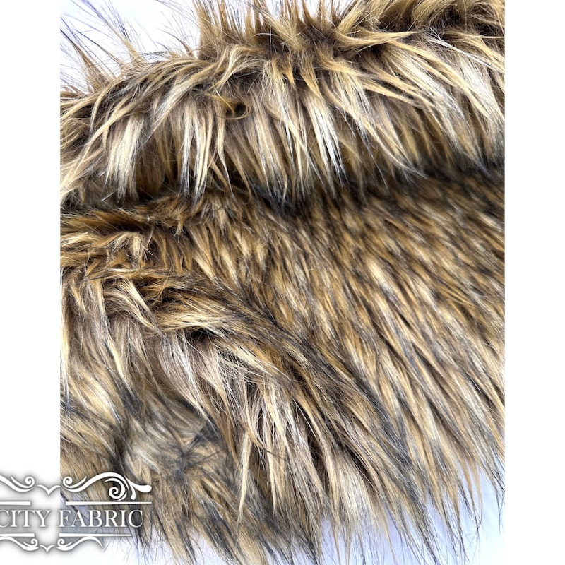 Long Pile Fur - Etsy