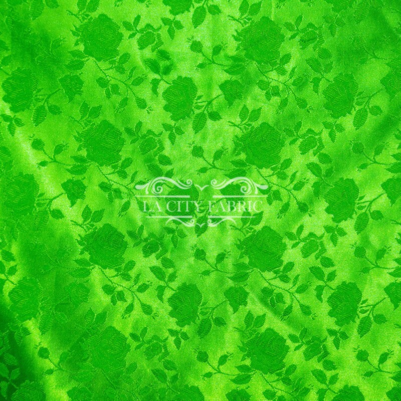 Green Jacquard - Etsy
