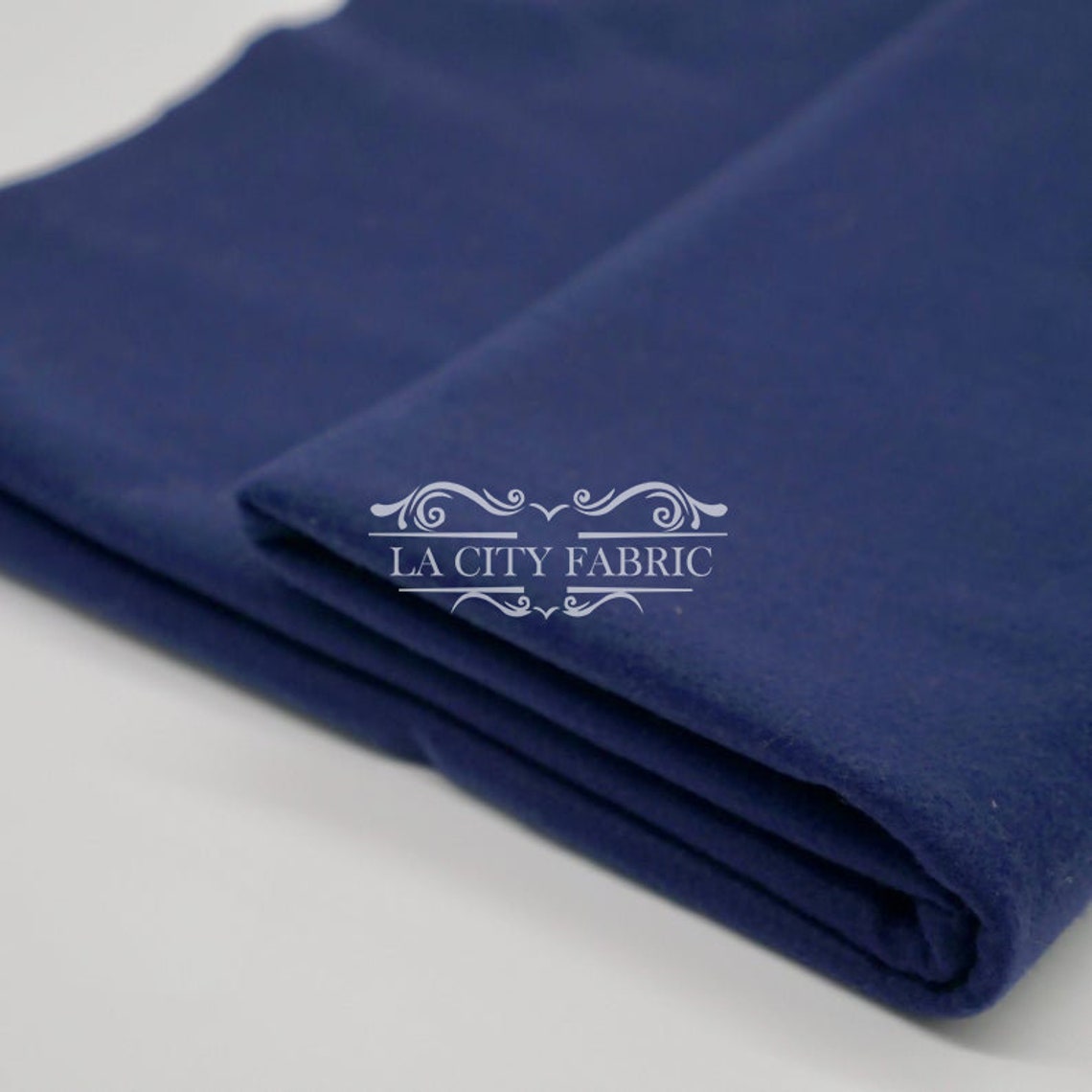 Navy Blue Acrylic Felt Fabric 72 Wide_ Felt Fabric - Etsy