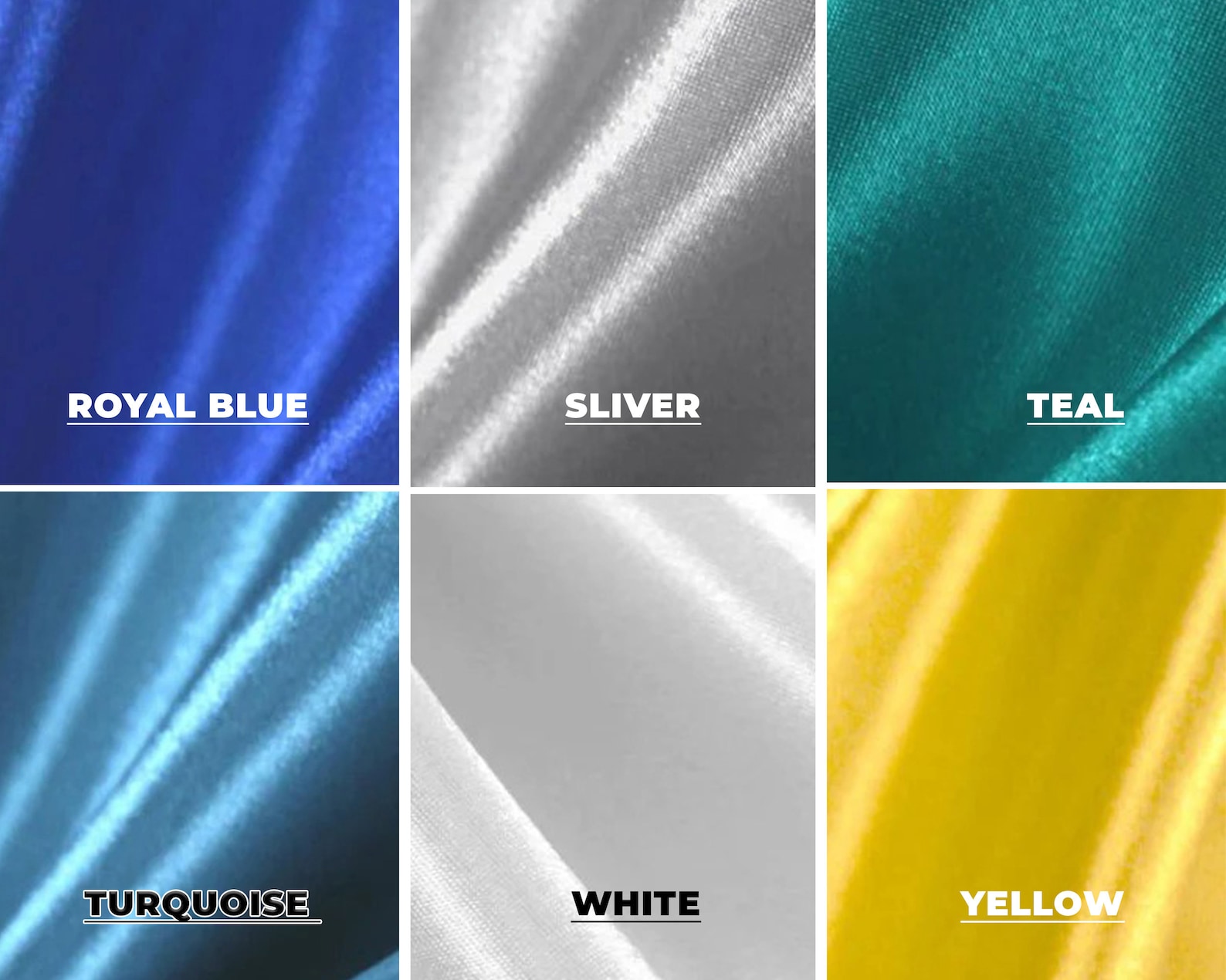 Stretch Charmeuse Silky Satin Fabric _ 2 Way Stretch _ 60 Width Thin ...