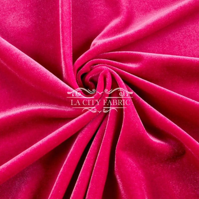 Stretch Velvet - Etsy