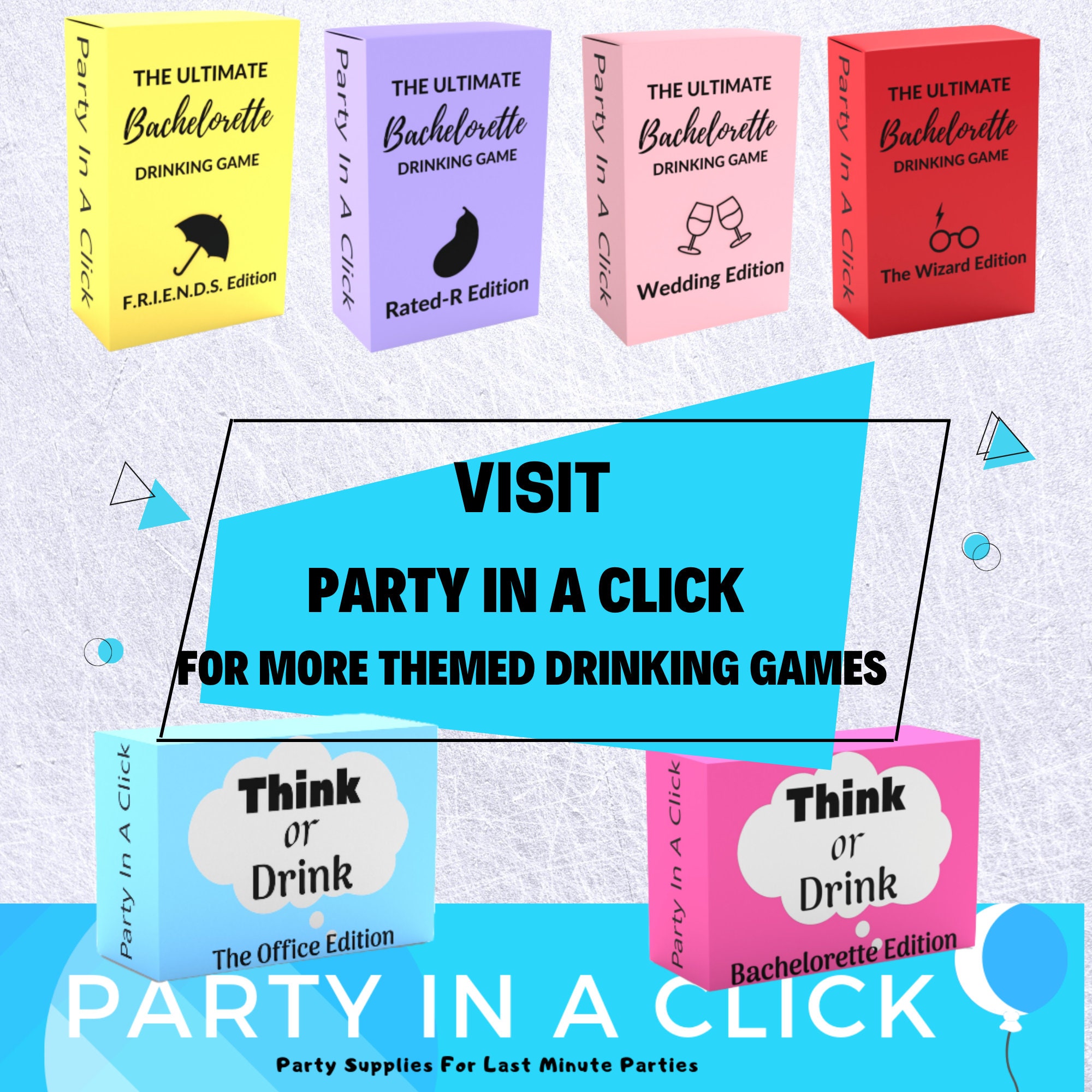 Wine Bachelorette Party Drinking Game, Hakuna Moscato, Bachelorette ...