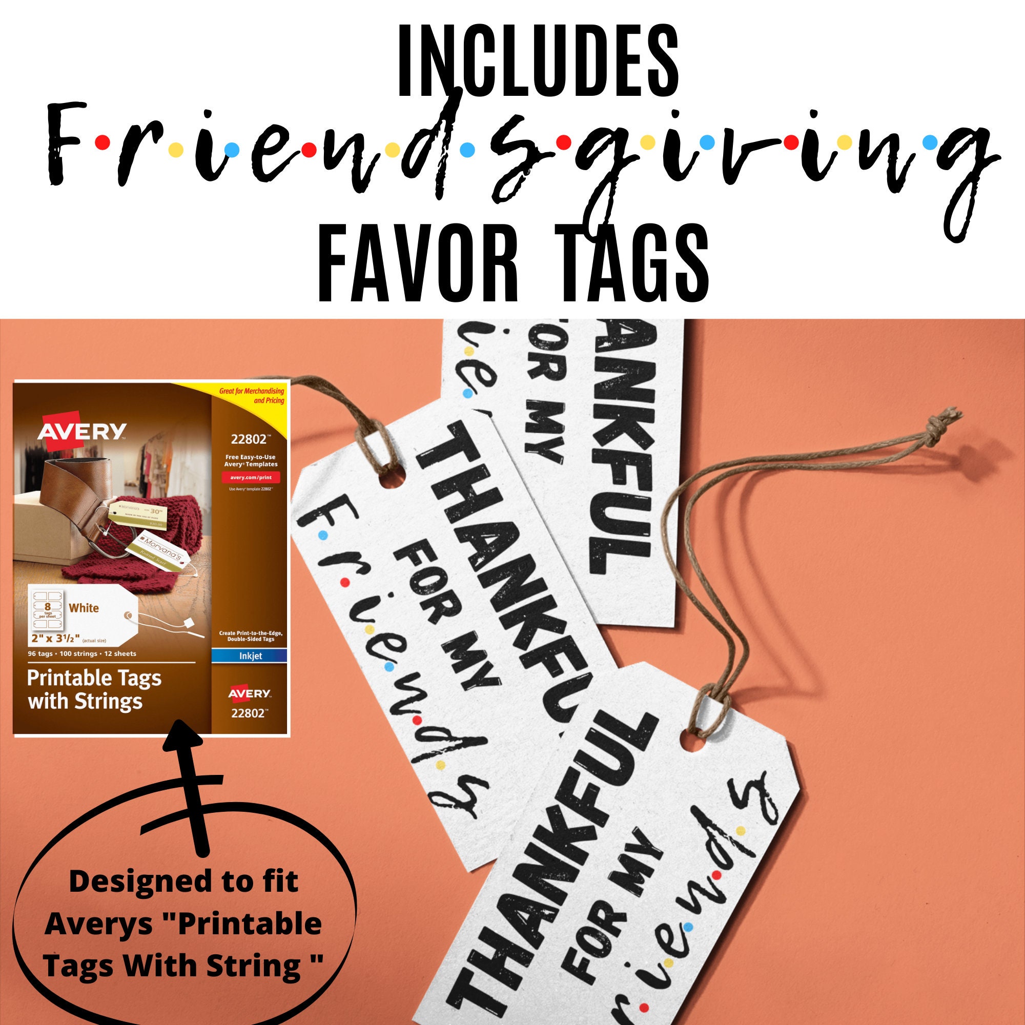 Friendsgiving, Friends TV Show, Happy Friendsgiving Banner ...