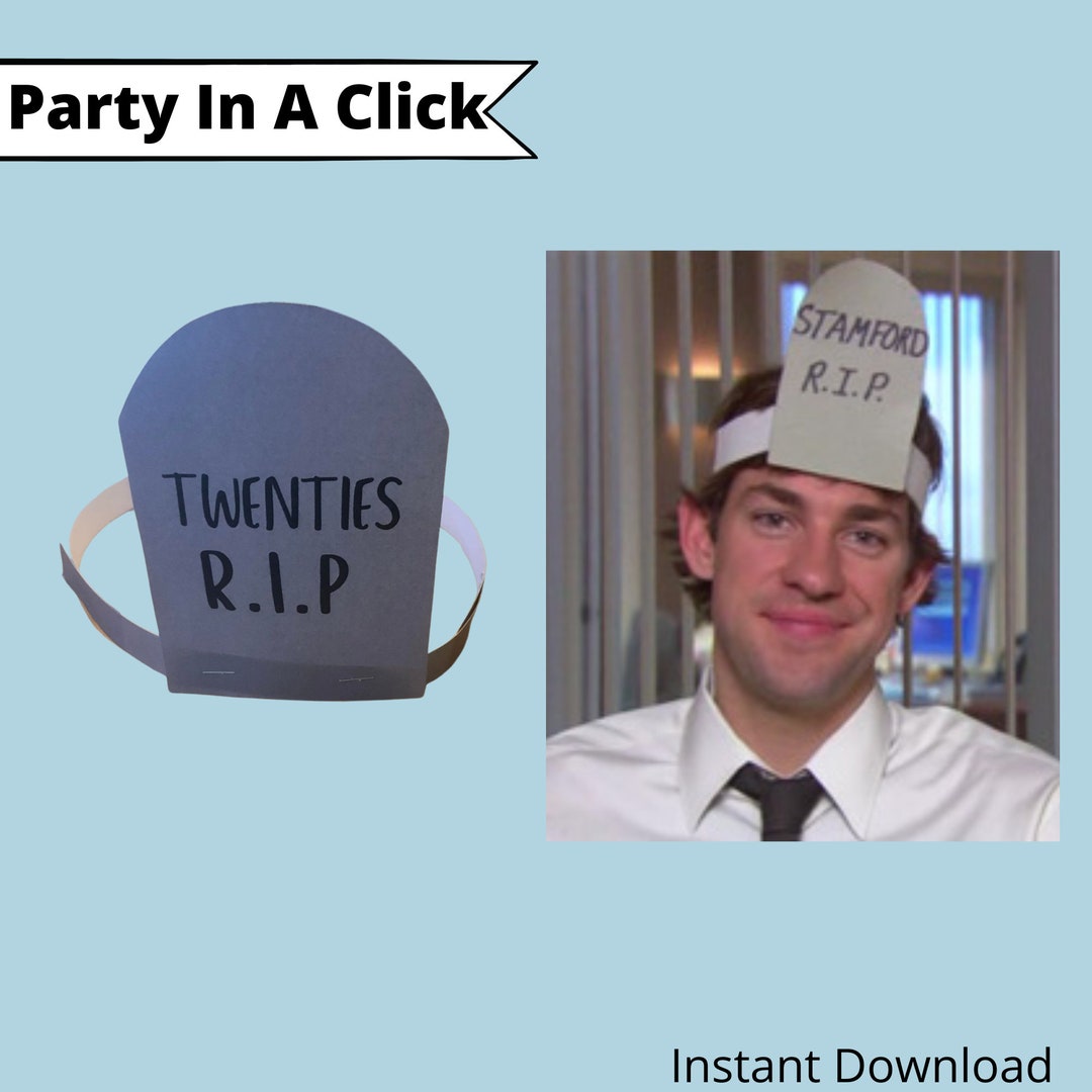 The Office Tv Show 30th Birthday Party | Party Decor for Birthday Party ...