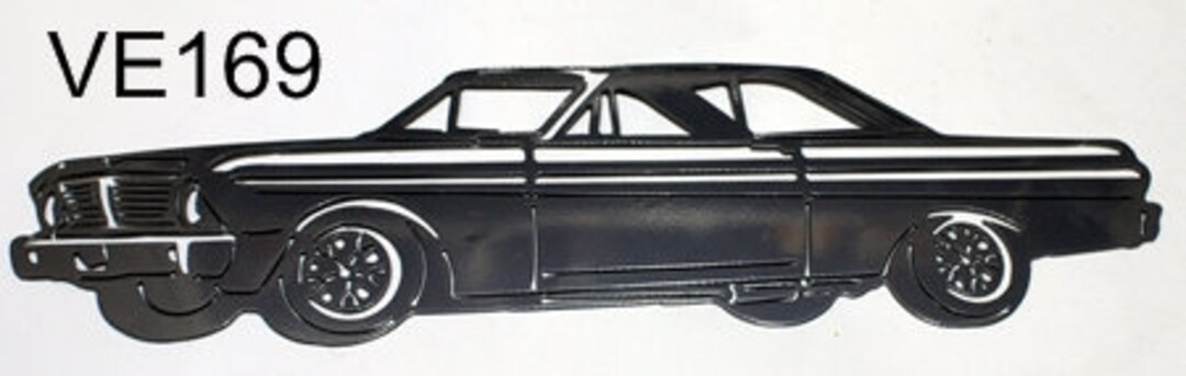Ford Falcon - Etsy