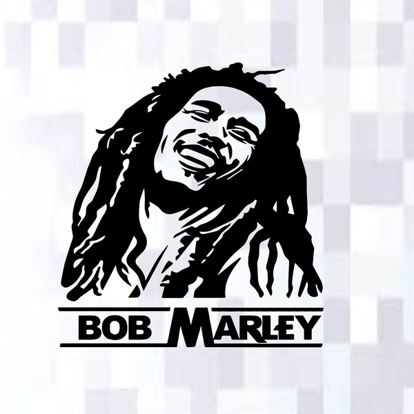 Bob Marley Art Png - Etsy