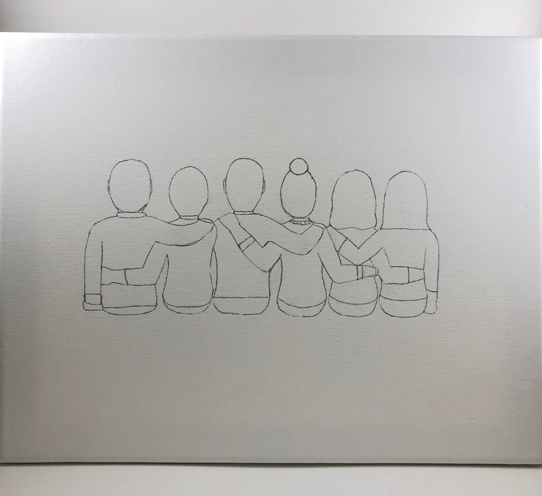 Family Portrait, Mother's Day, Father's Day, Best Friends, Sisters ...