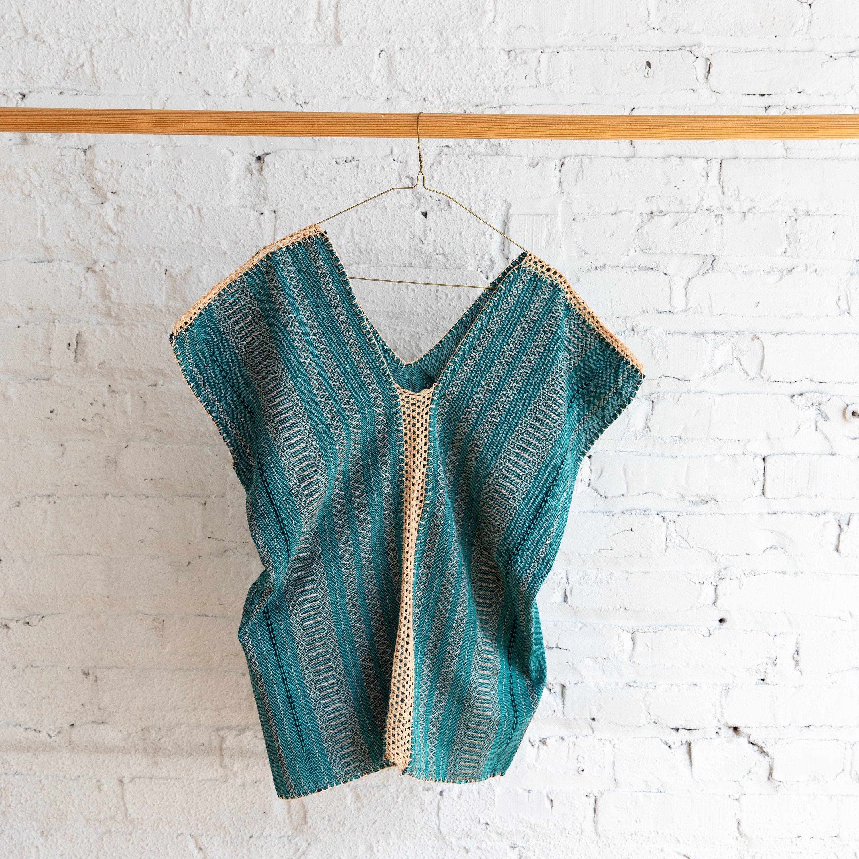 Monte Alban Woven Top - Etsy